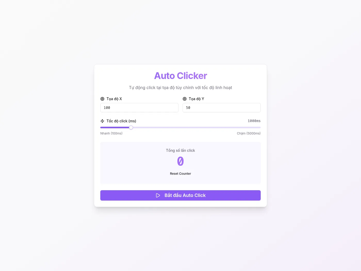 Basic App Prototype in Notepad