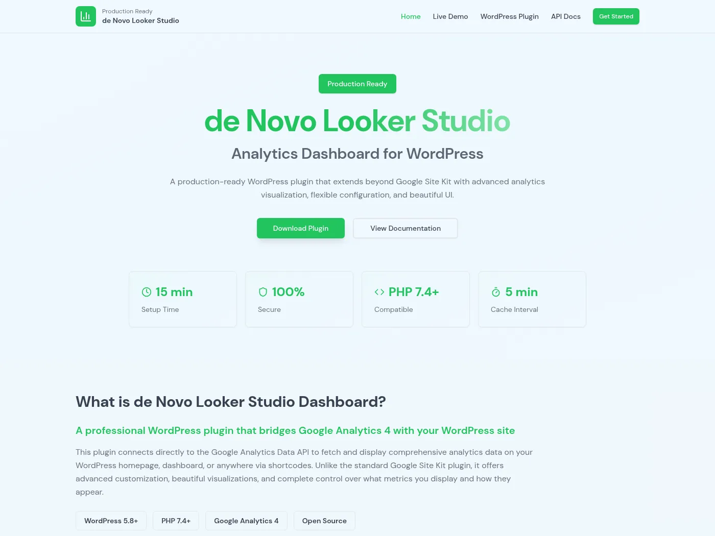 Blink Project Web Clone