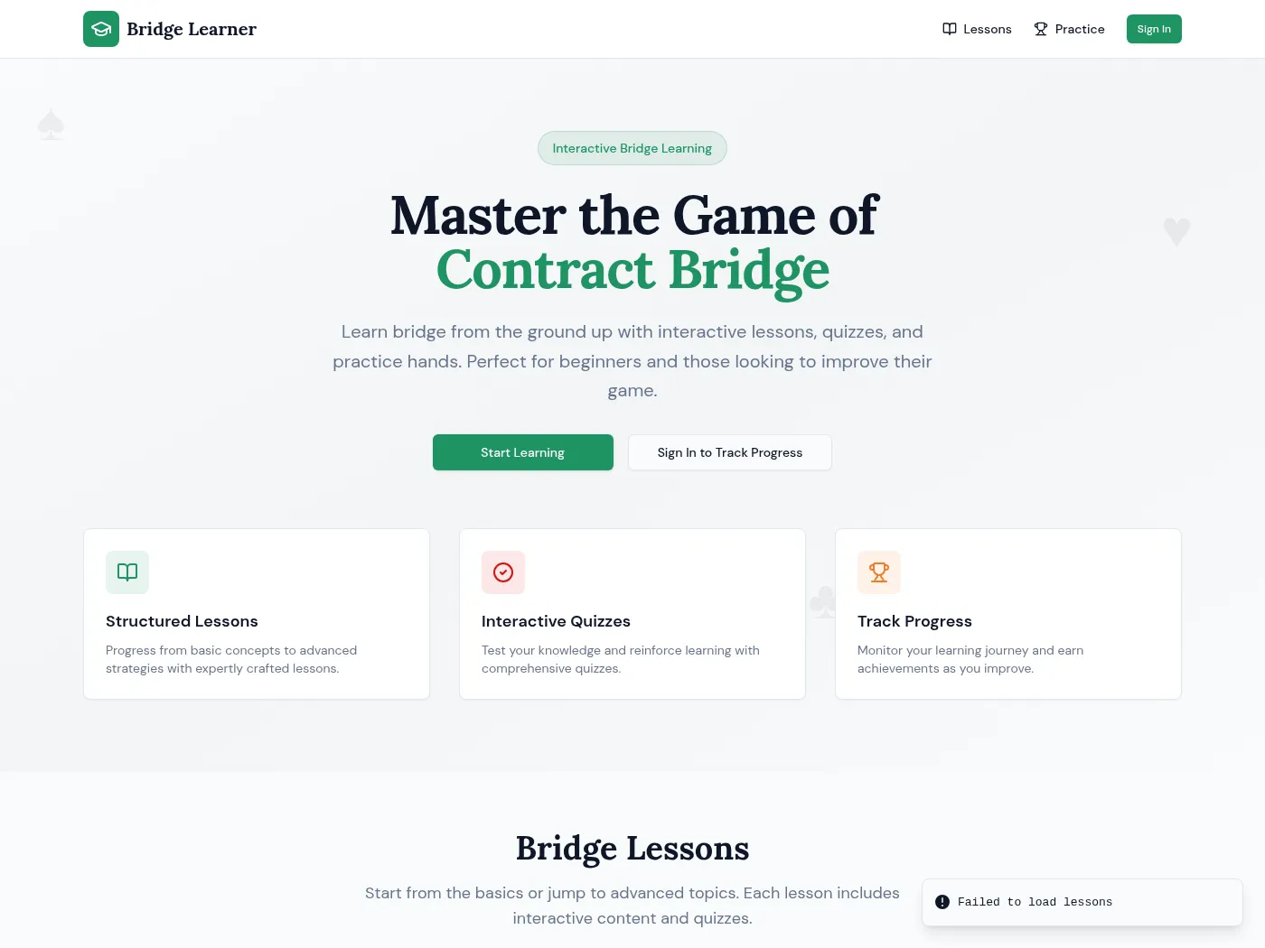 Bridge Learner