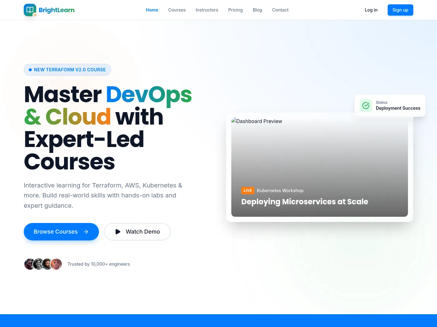 BrightLearn Academy