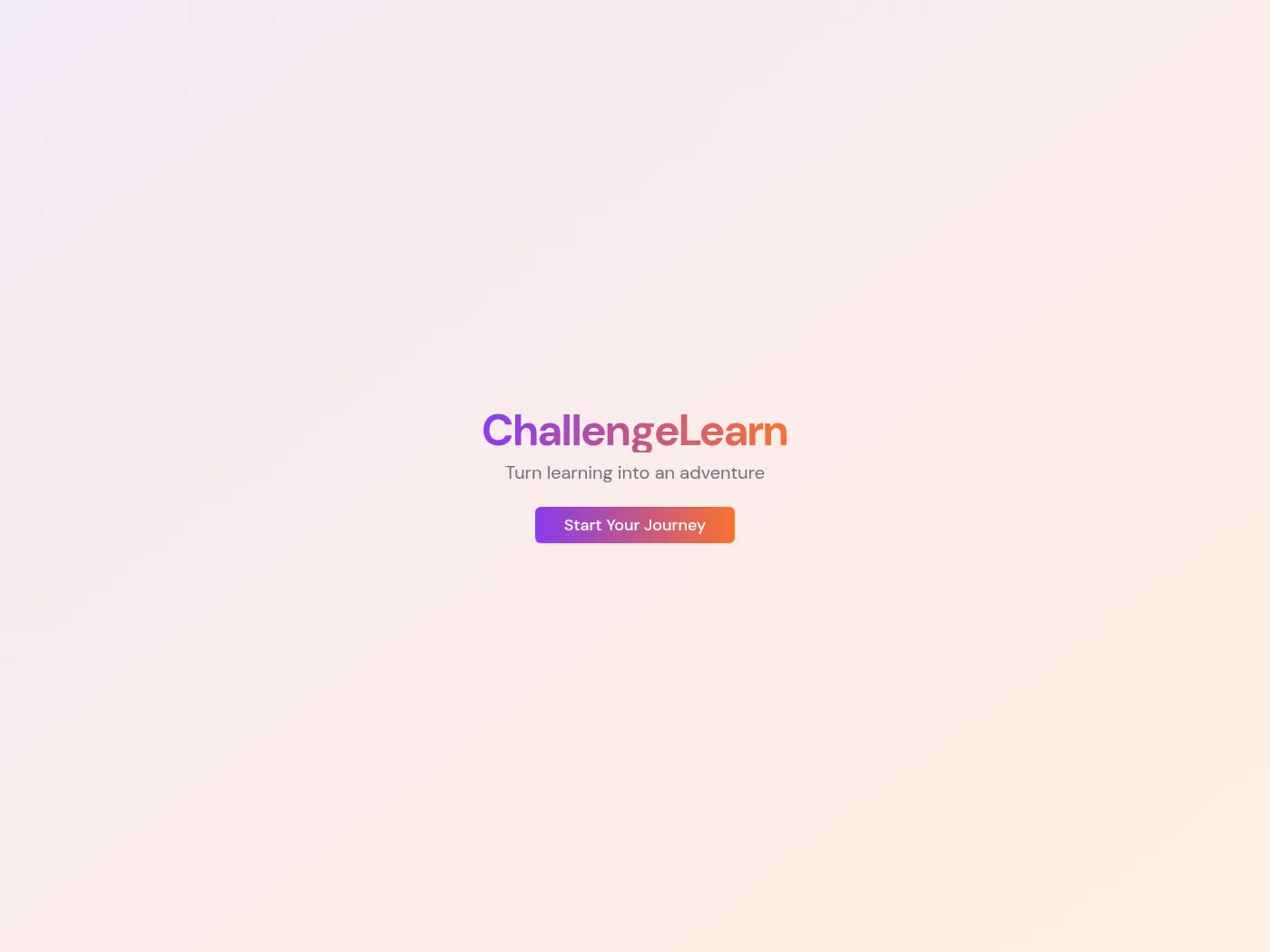 ChallengeLearn