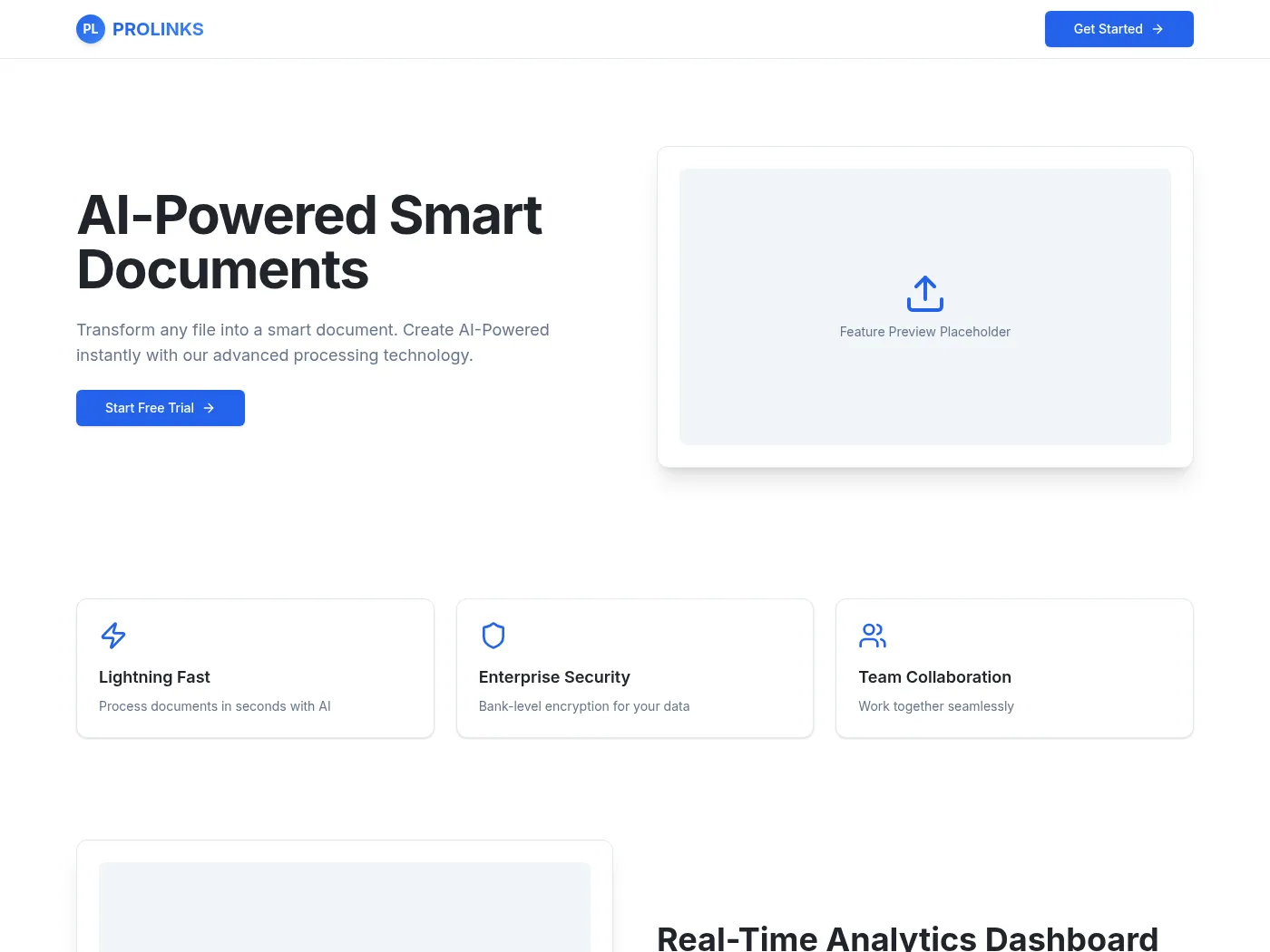 Client Demo Presentation Platform