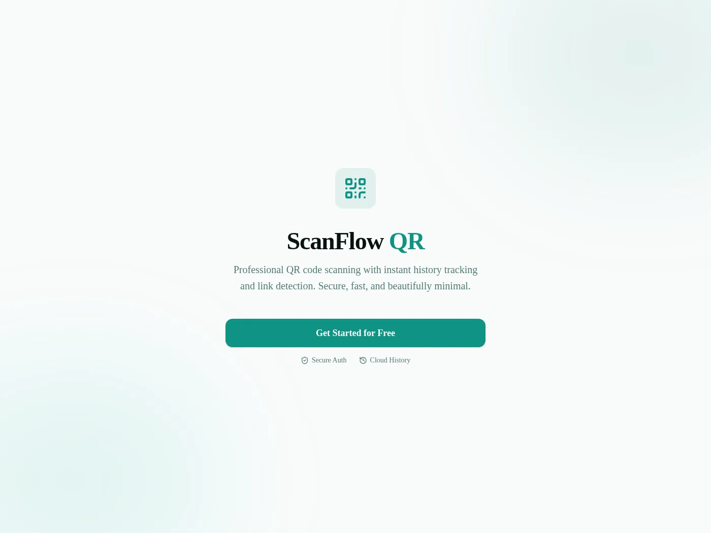Code QR Scanner