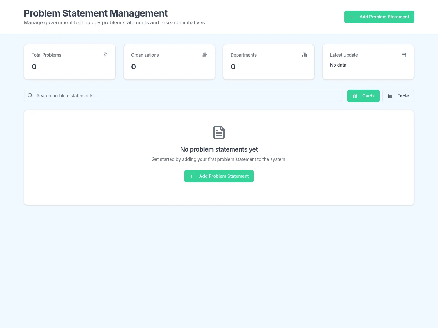 Codebase Starter with Database Integration