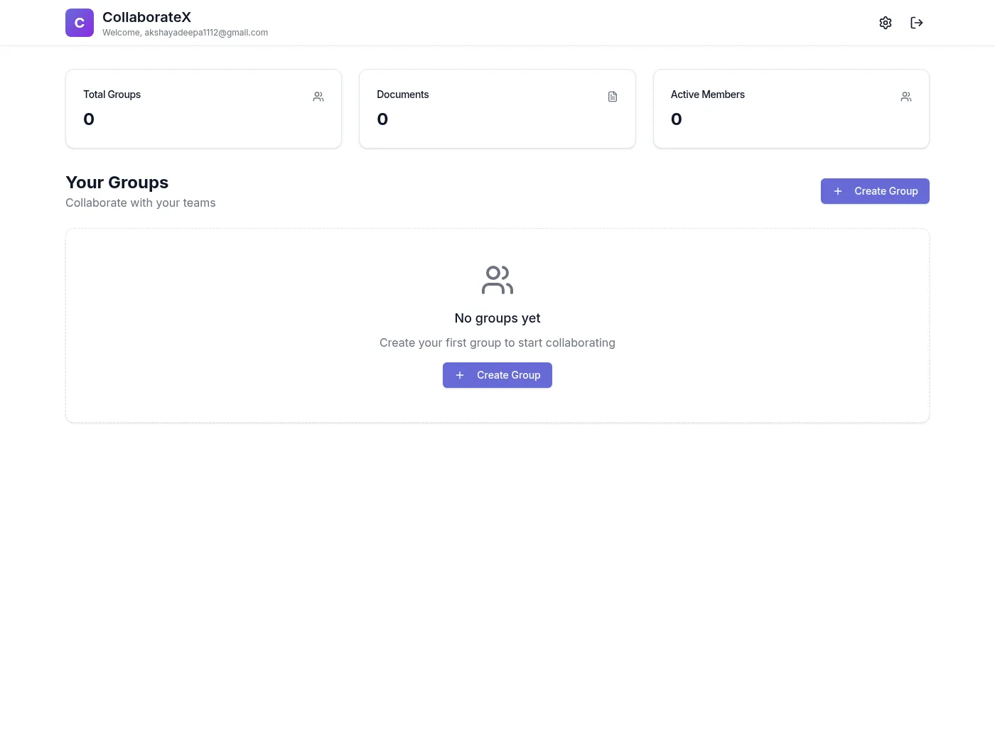 CollaborateX: Secure Real-Time Document Editing & Group Collaboration Platform (Remix)