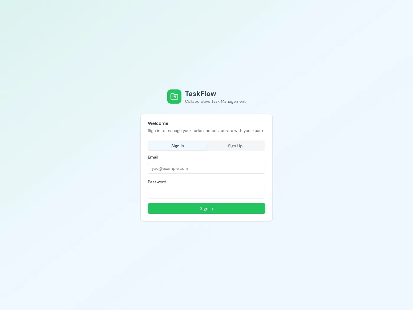 Collaborative Task Management System with Real-Time Sharing, Calendar Sync, and Automated Reminders