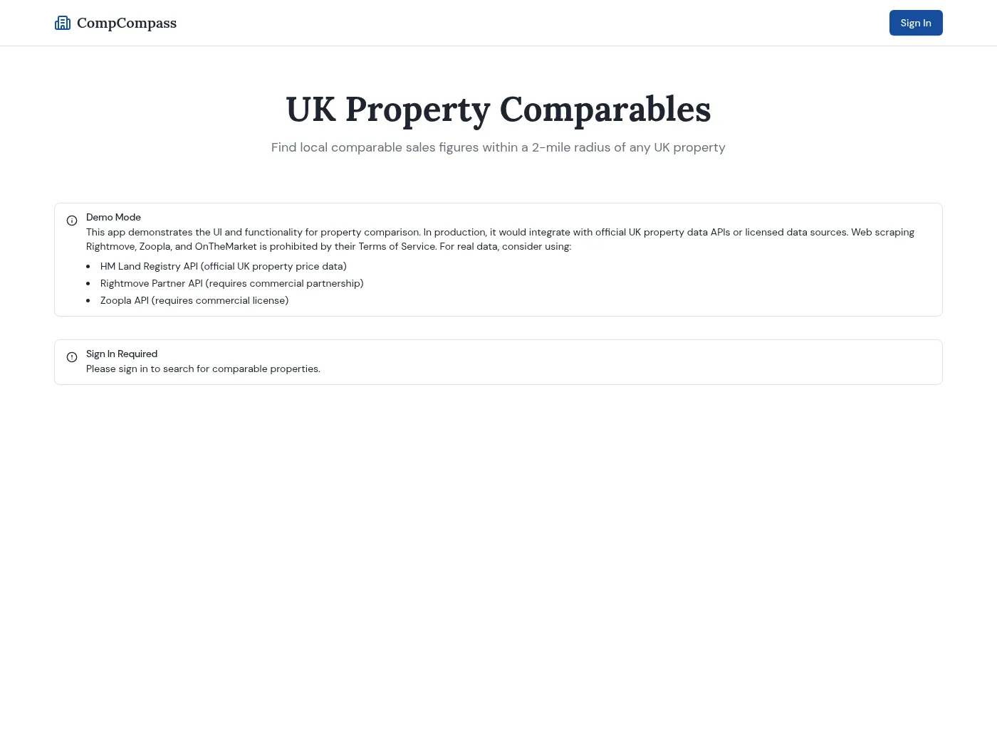 CompCompass