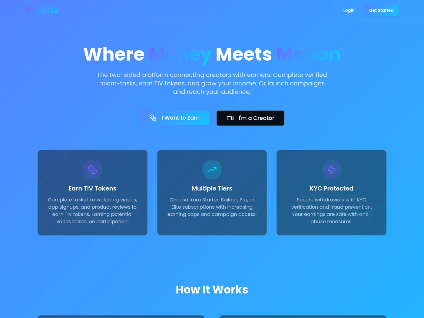 Complete Functional Web Builder
