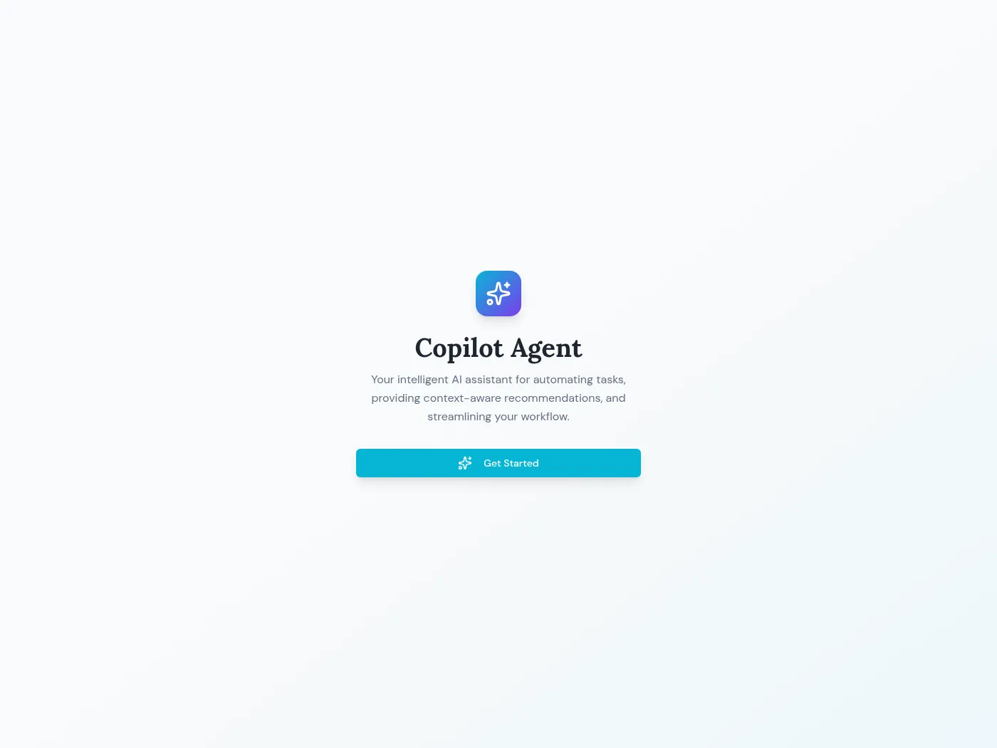 Copilot AI Automation Agent