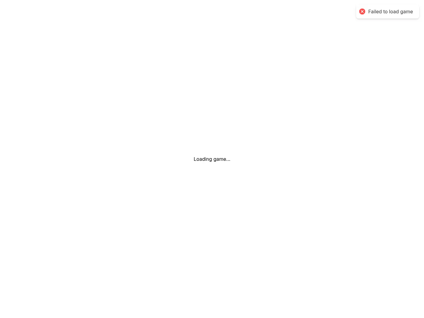 CrazyGames Web Clone