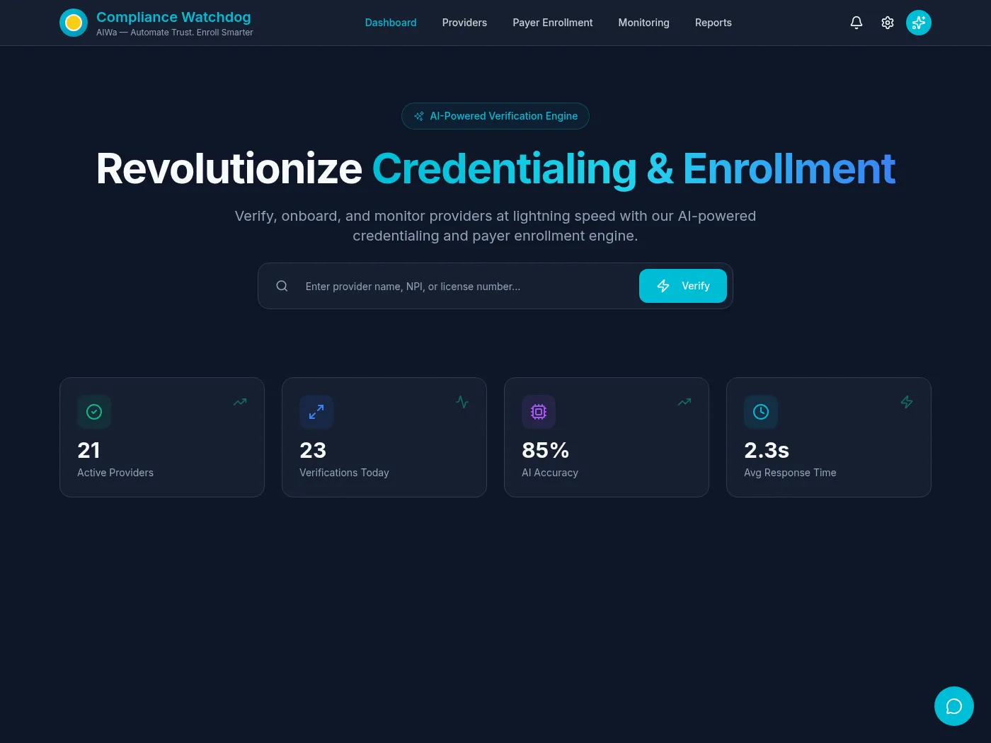 Complete Web App Clone of Createdevserver Demo
