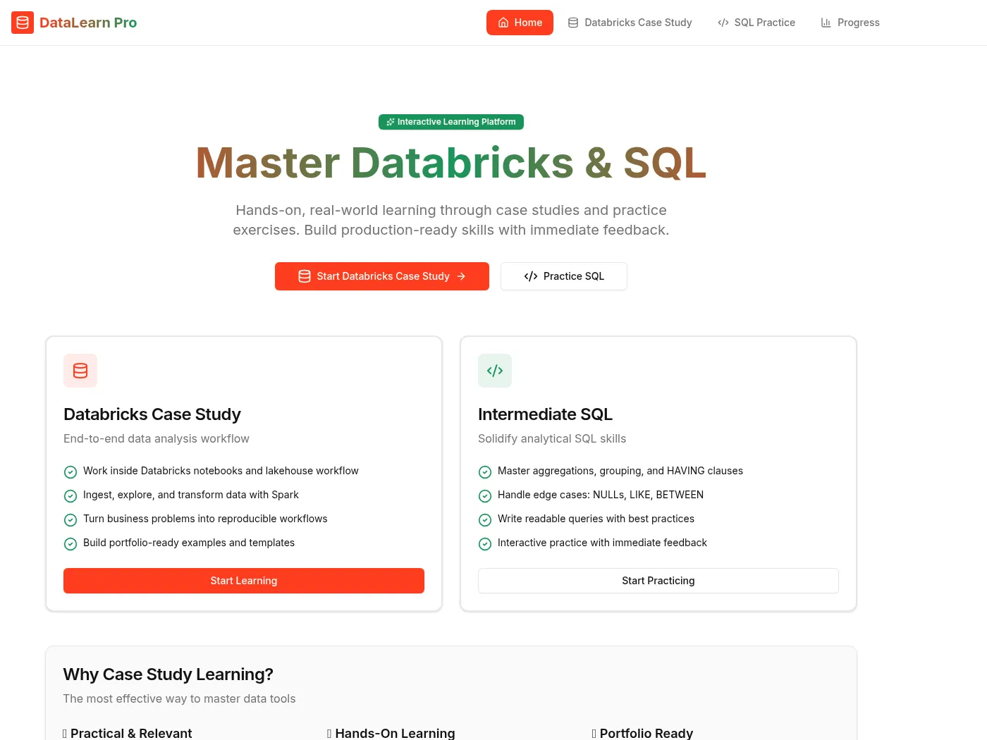 End-to-End Data Analysis Case Study with Databricks & Intermediate SQL Practice (Remix)