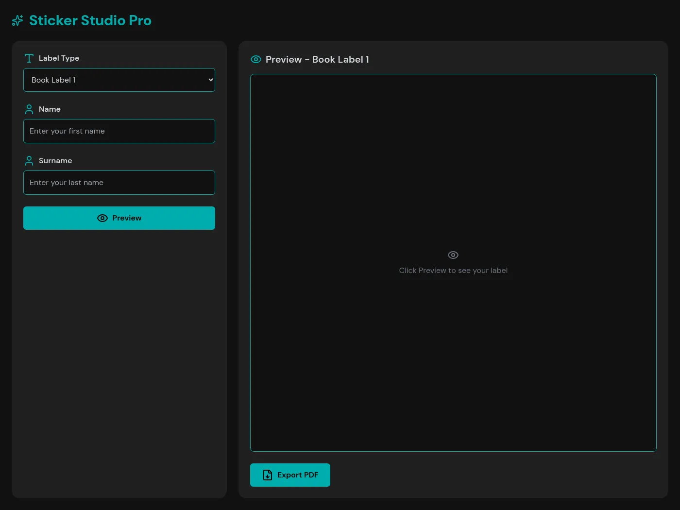 Desktop App Code Correction and Packaging