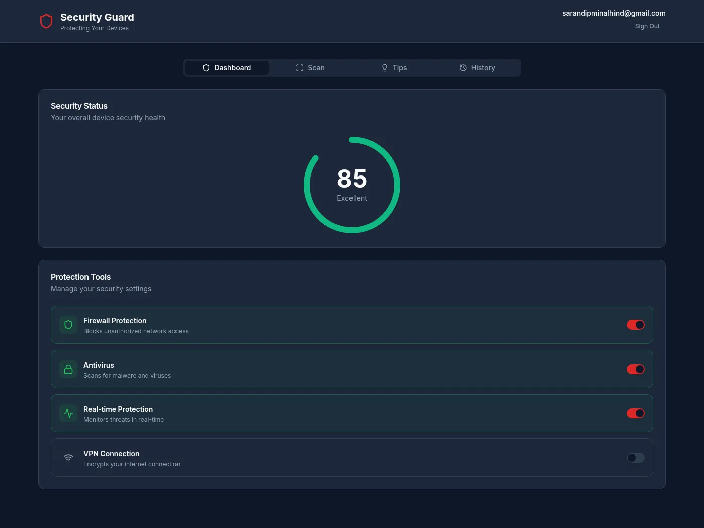 Device Security Guard: Protect Phones & Devices from Hackers