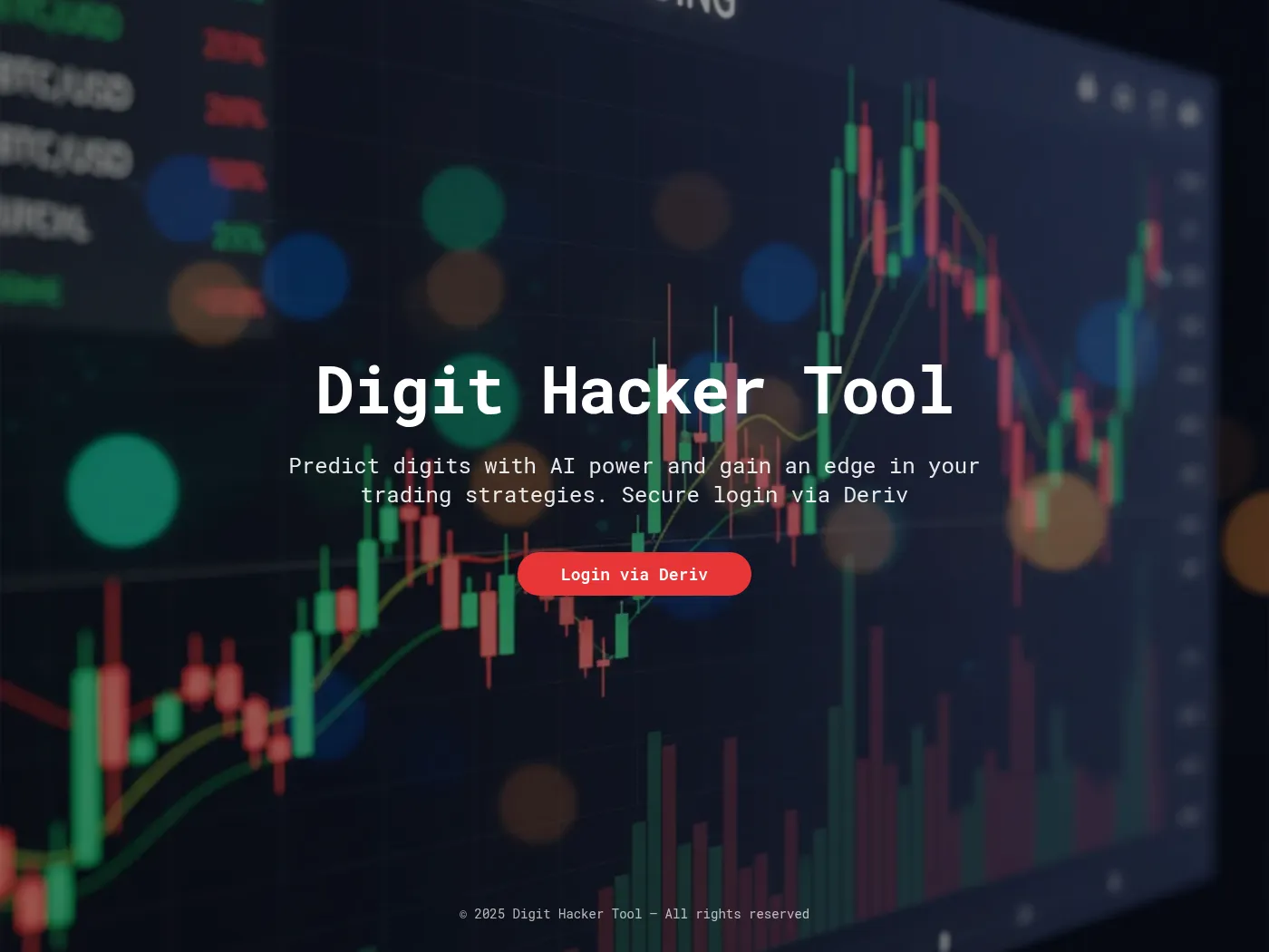 Digithacker Tool Website Clone