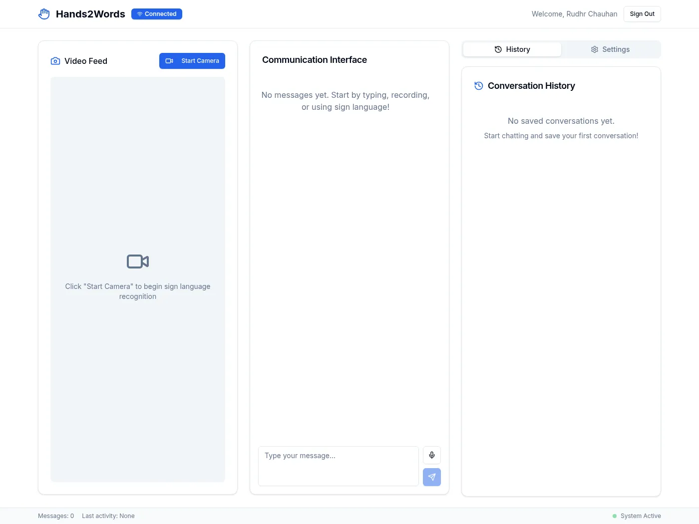 Document-Based Project Generator