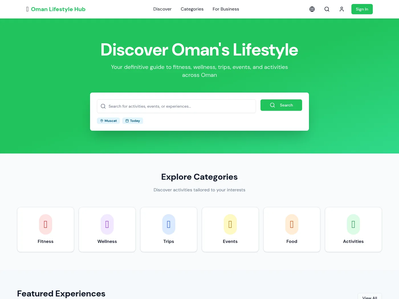 Document-Based Web App Starter