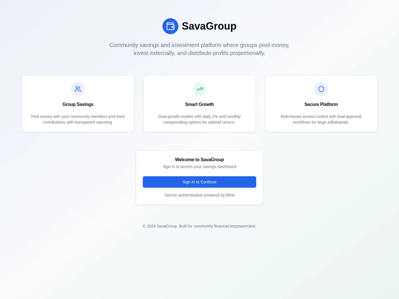 Document-Driven Project Builder