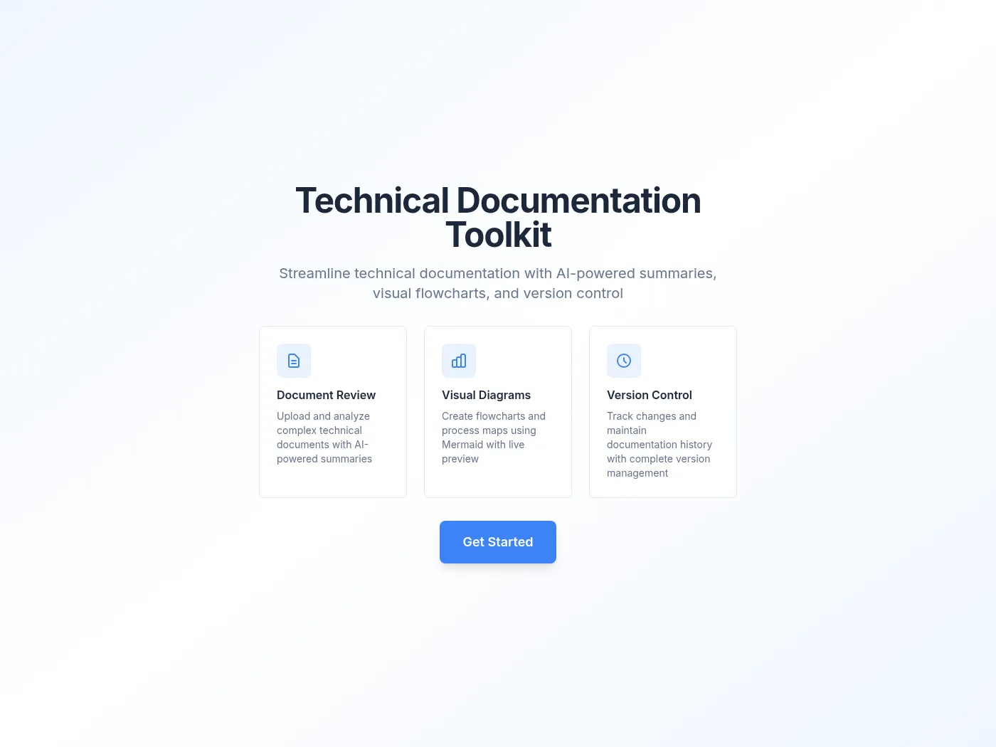 Technical Documentation and Visualization Toolkit