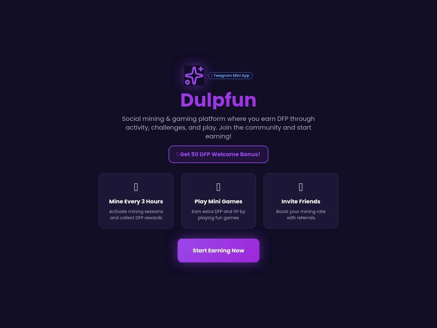 Dulpfun Platform (Remix)