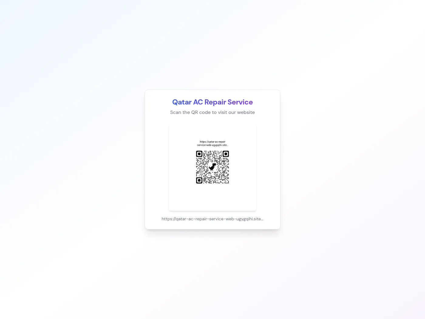 Embed QR Code on My Website