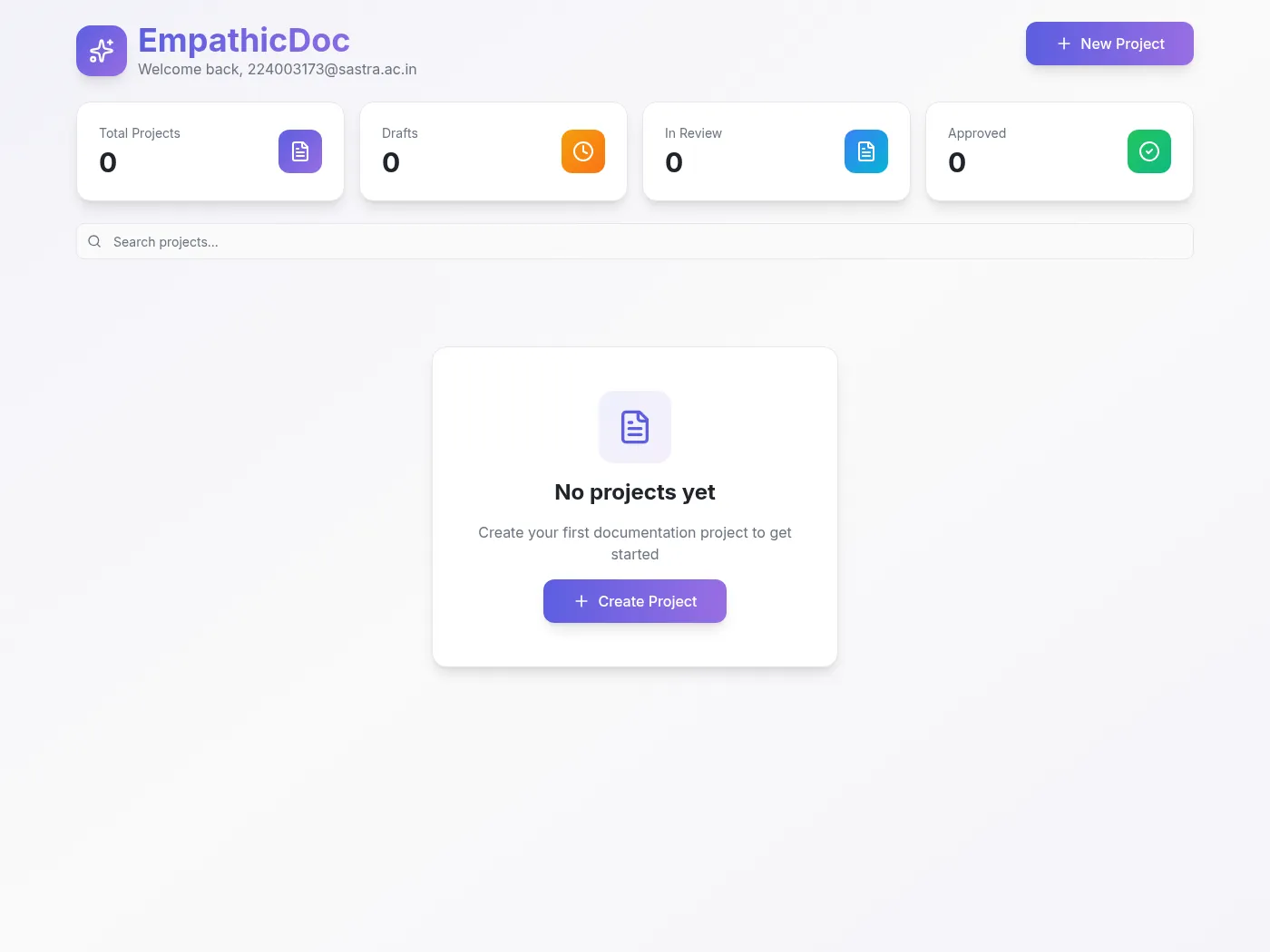 EmpathicDoc: Premium Software Documentation Builder