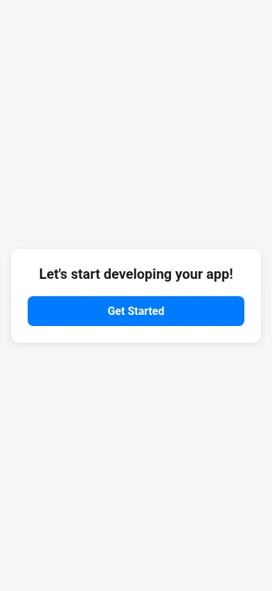 EventEase: Mobile Event Management App