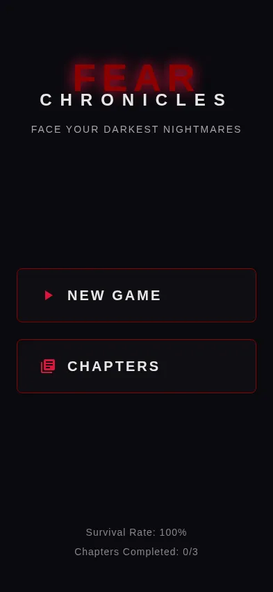 Fear Chronicles Android