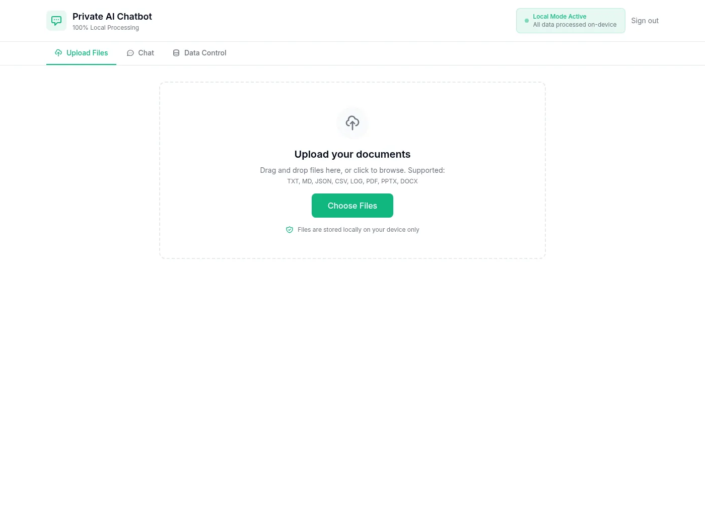 Featureful Project Starter