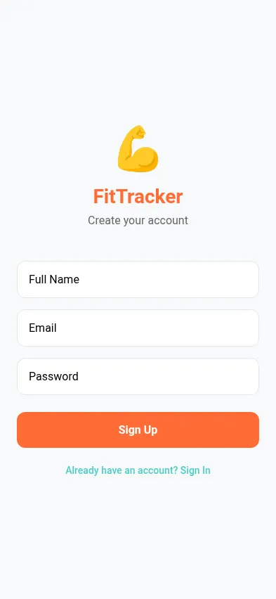Workout Tracker - Cross-Platform Workout Session Manager