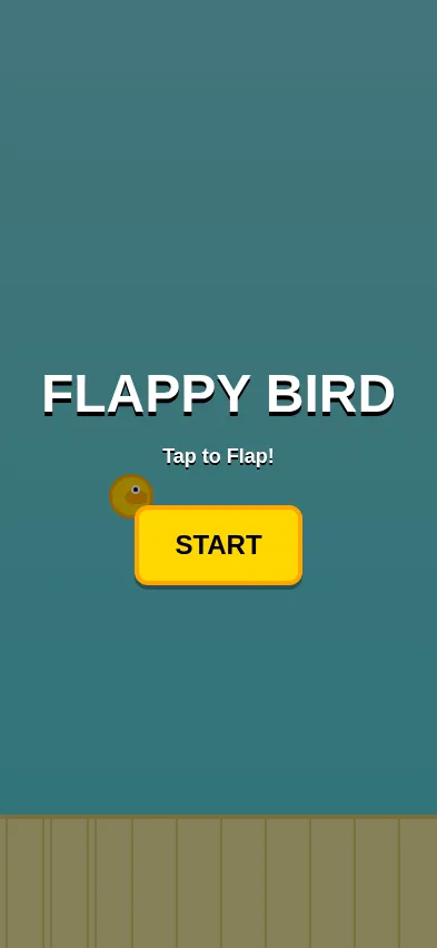 Flappy Bird Android Game Clone
