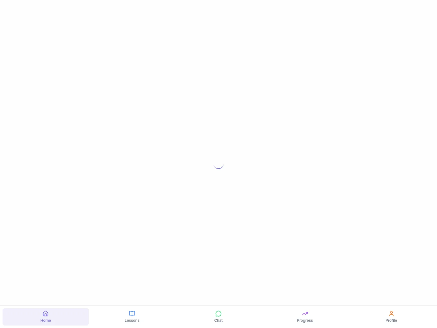 Fluento: Adaptive AI-Powered Language Learning Platform