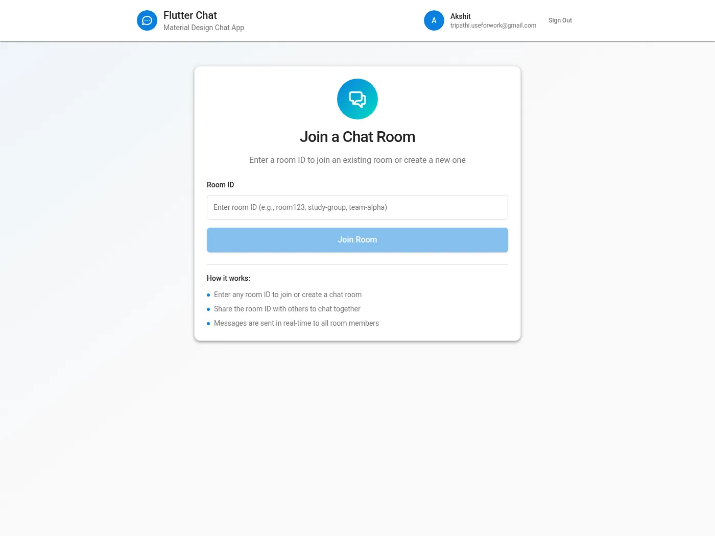 Flutter Coding Capability Checker