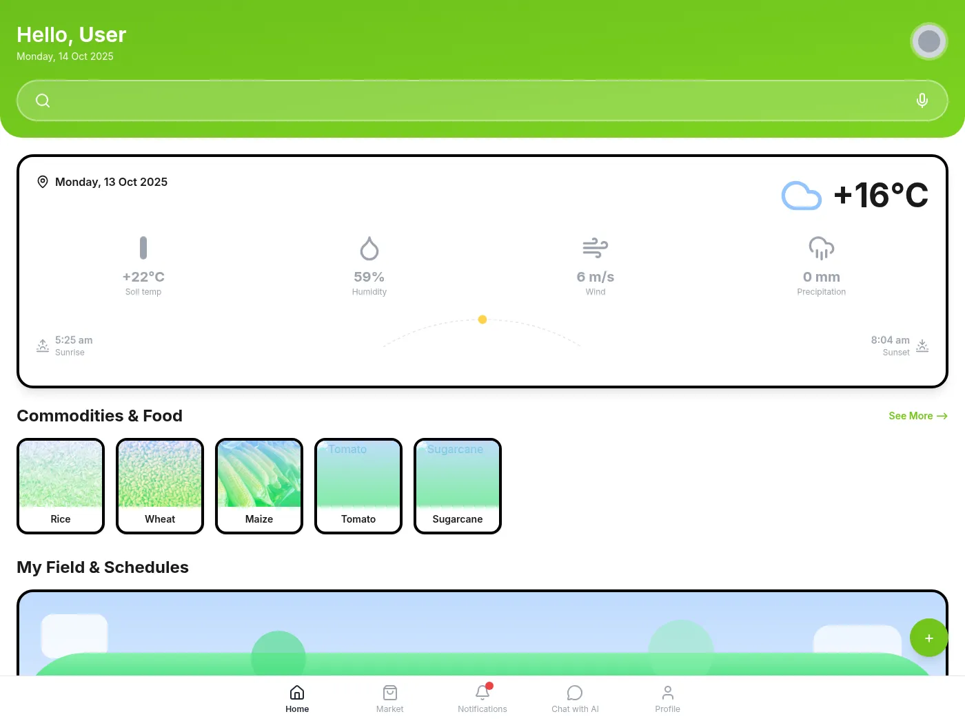 Flutter & Python-Based UI Replication App