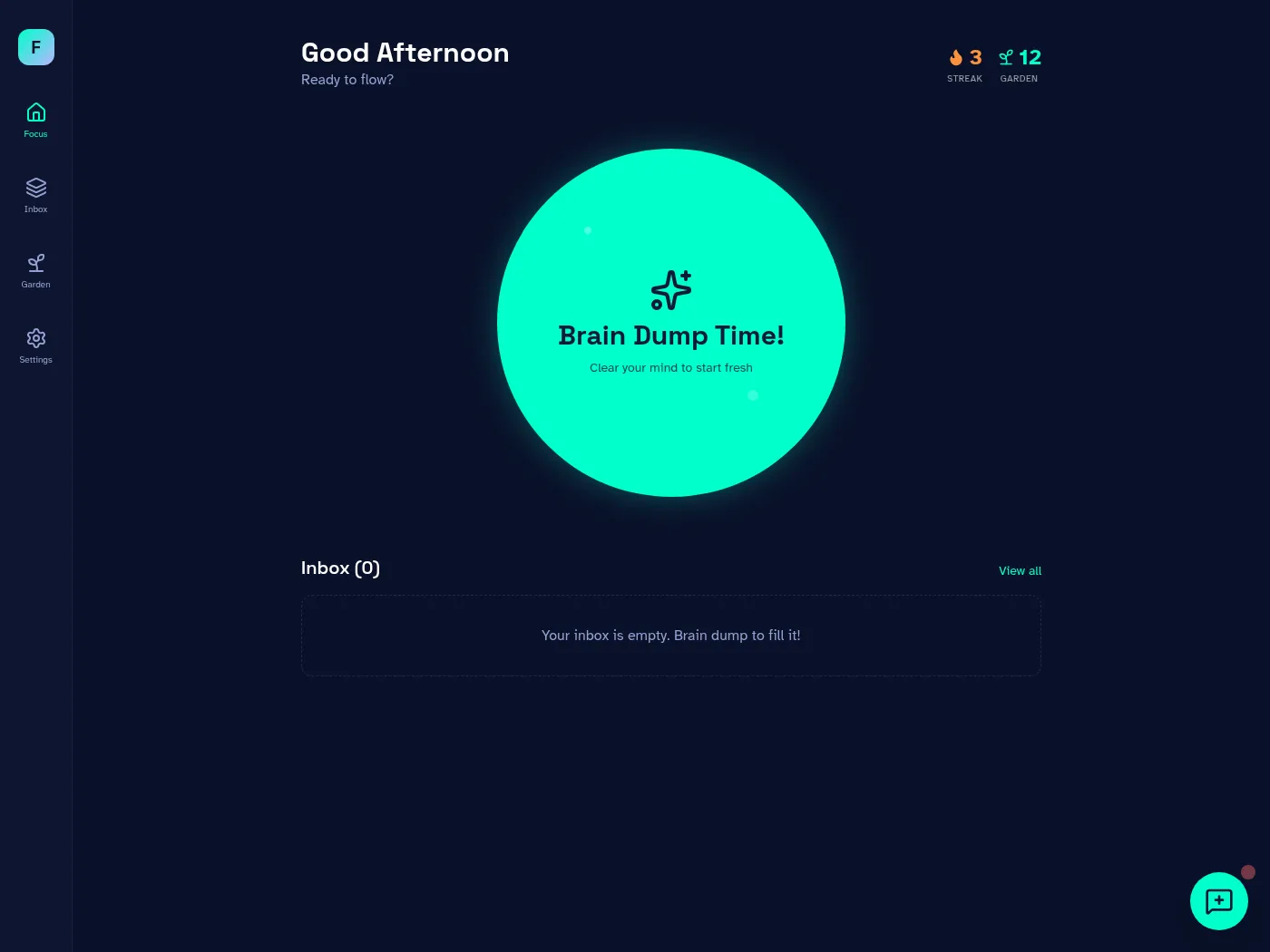 FocusFlow: The ADHD-Friendly Neuro-Assistant Task Manager