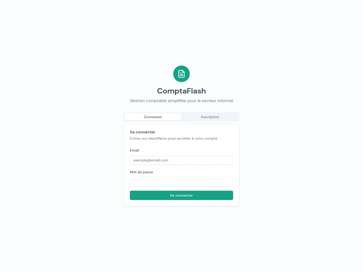 Plateforme Full-Stack Web avec Authentification et Gestion de Fichiers
