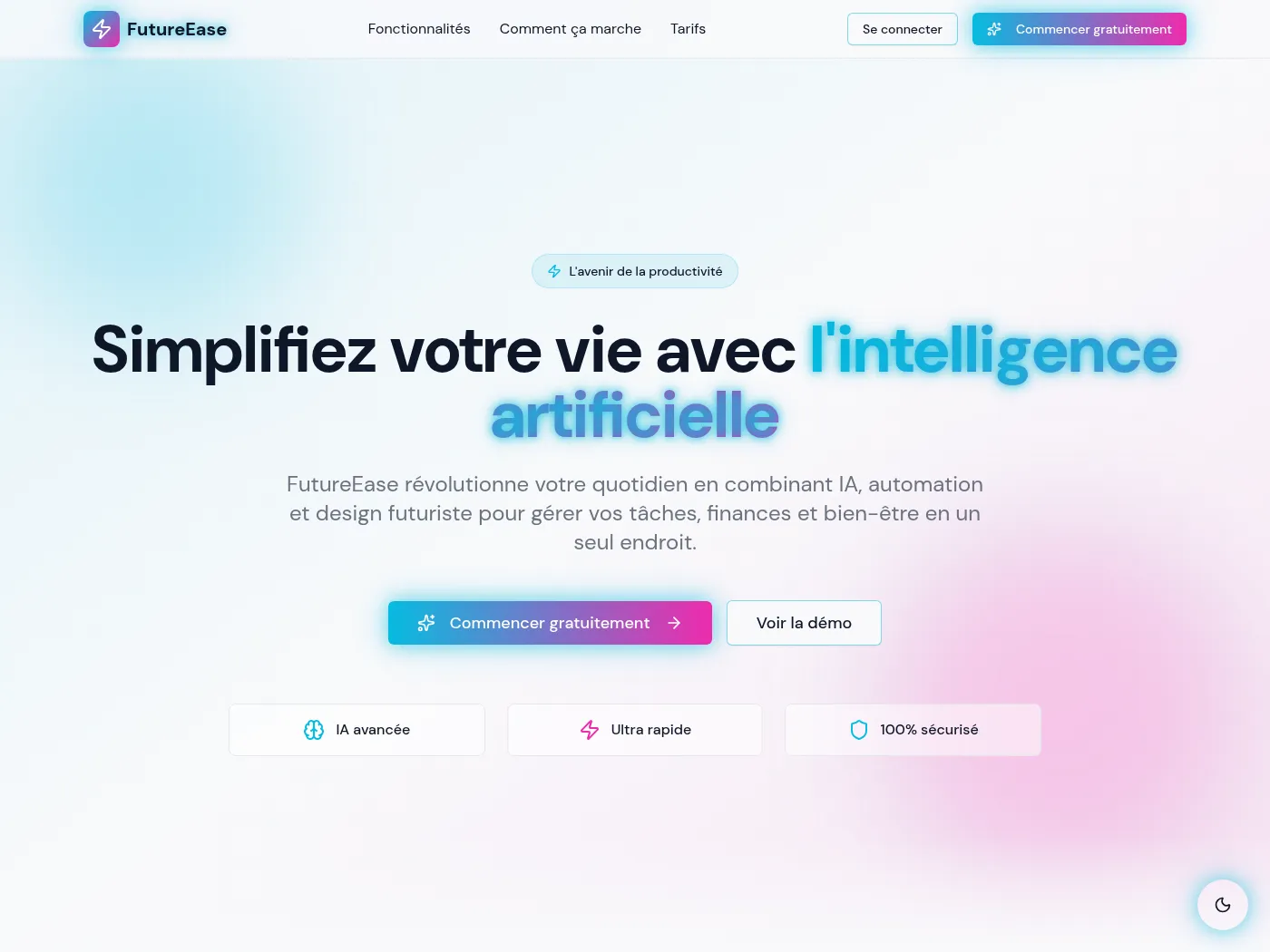 FutureEase Platform