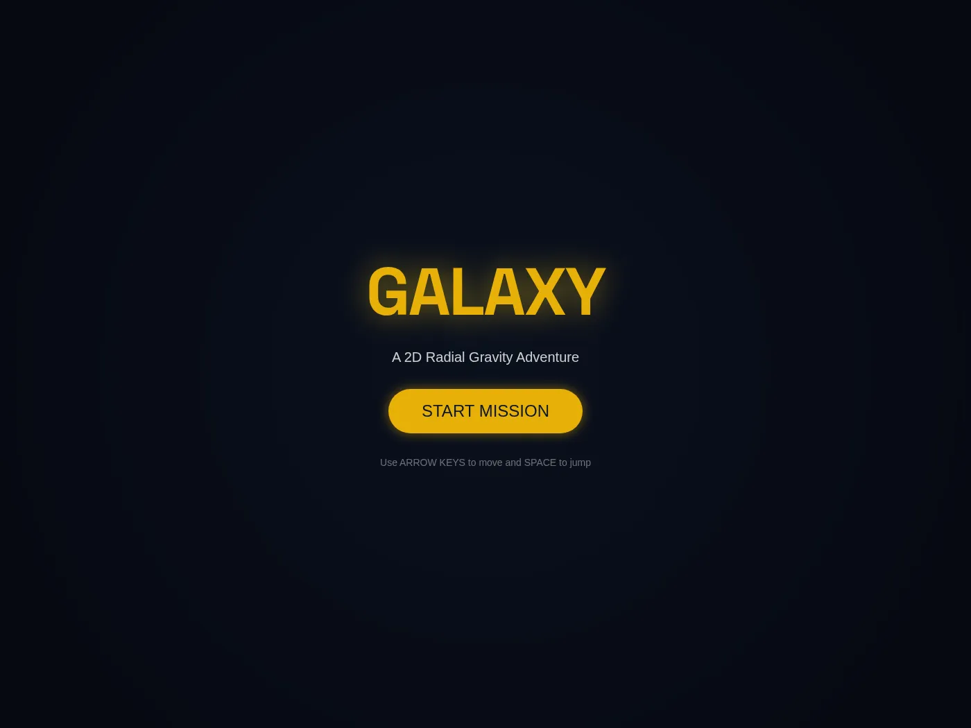 Galaxy 2D Adventure
