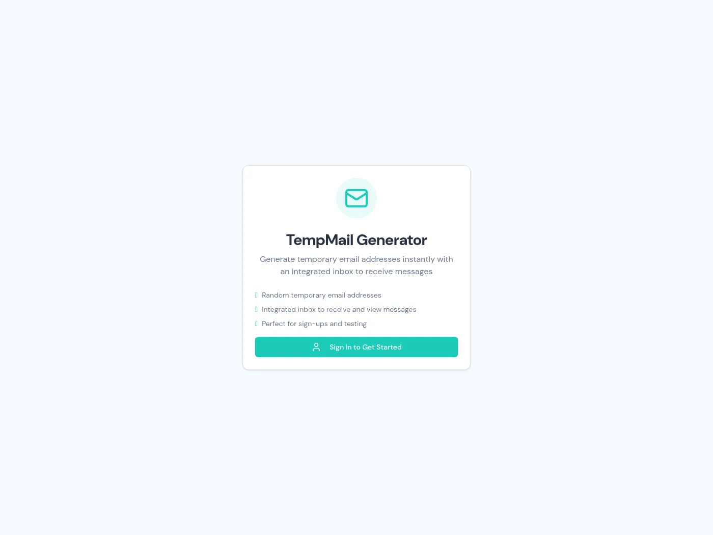 Gmail TempMail Gen (Remix)