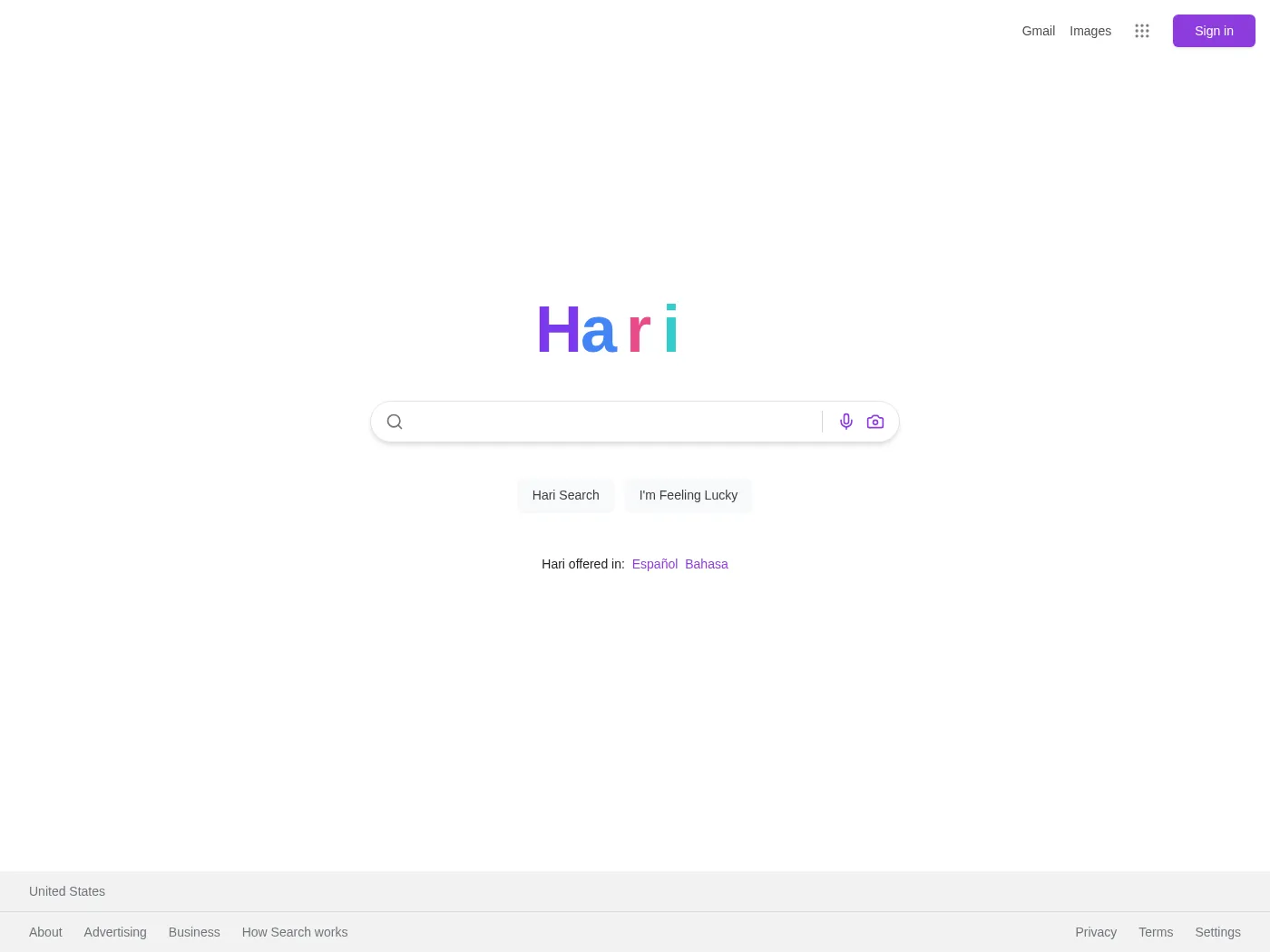 Google.com Clone