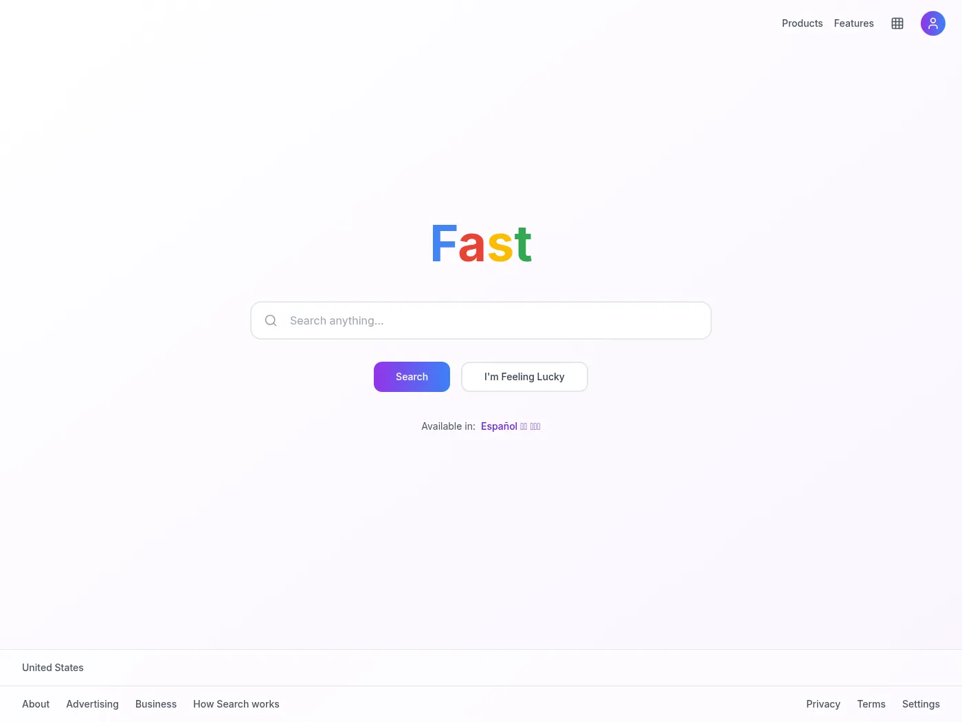 Google.com Clone