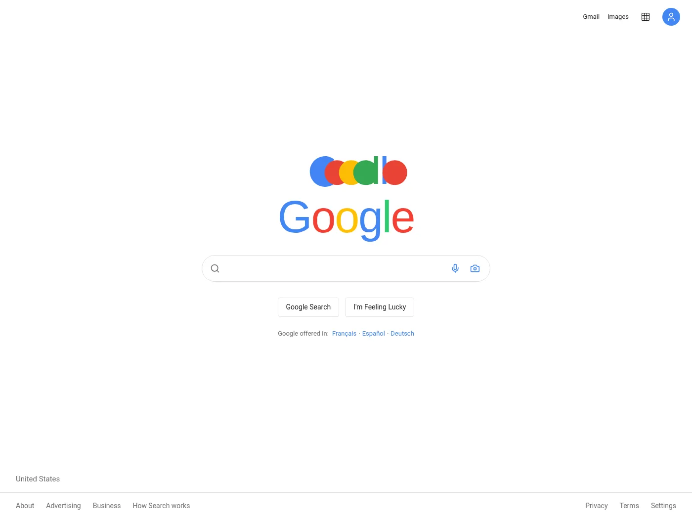 Google.com Clone