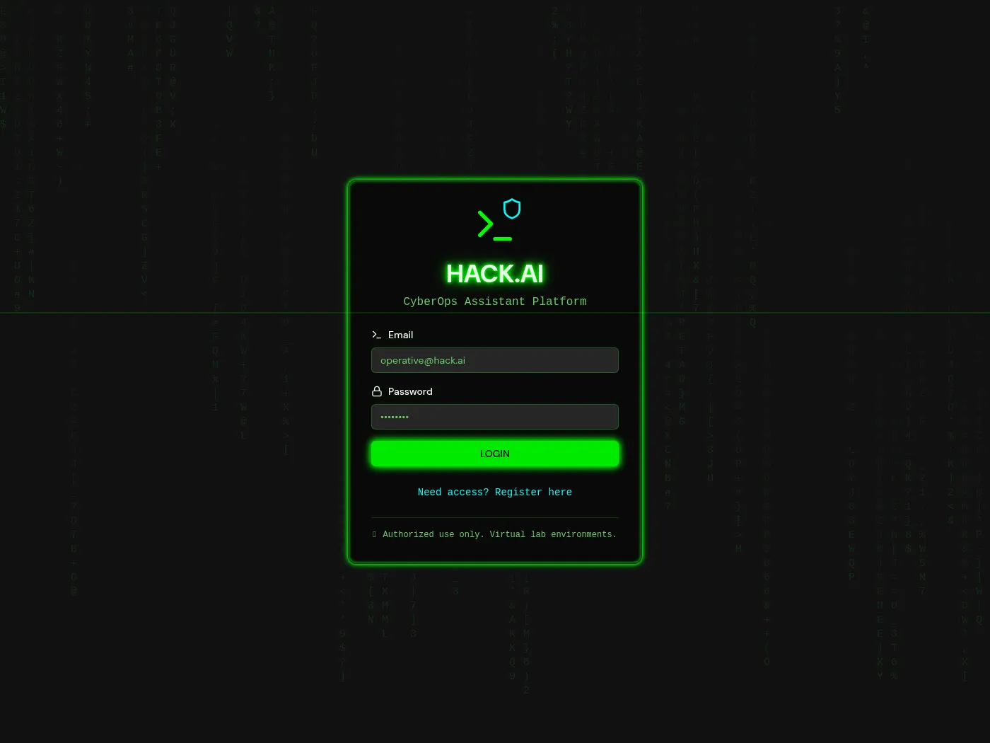 Hack.AI – CyberOps Assistant for Red, Blue & Purple Team Training Labs