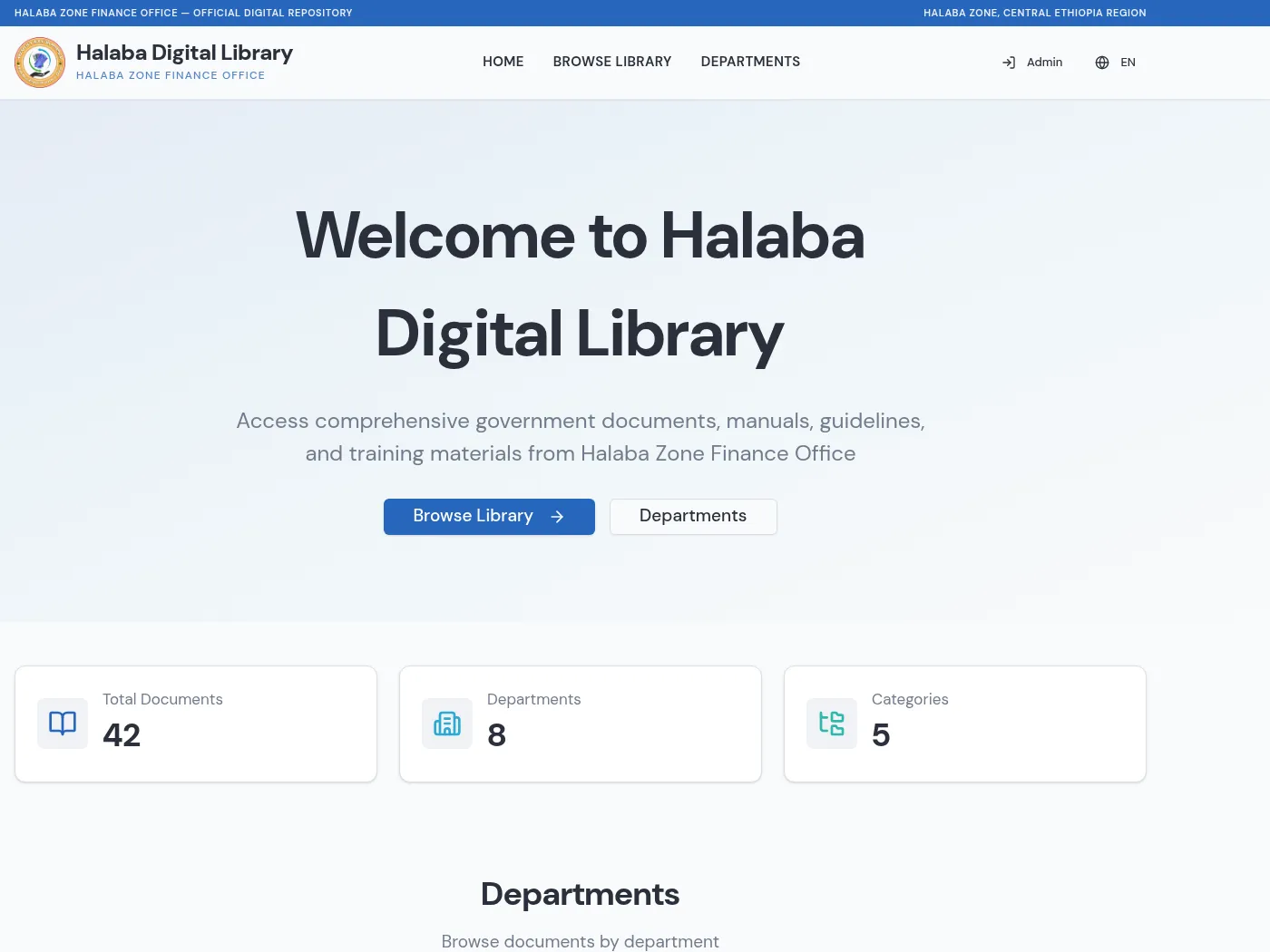 Halaba Digital Library (Remix) (Remix) (Remix)