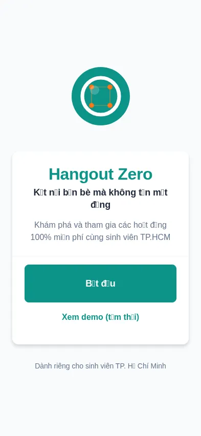 Hangout Zero