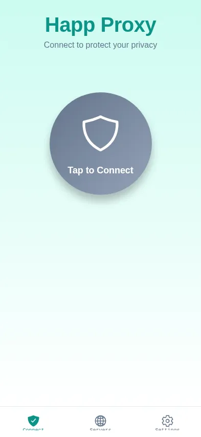 Happ Proxy iOS Clone