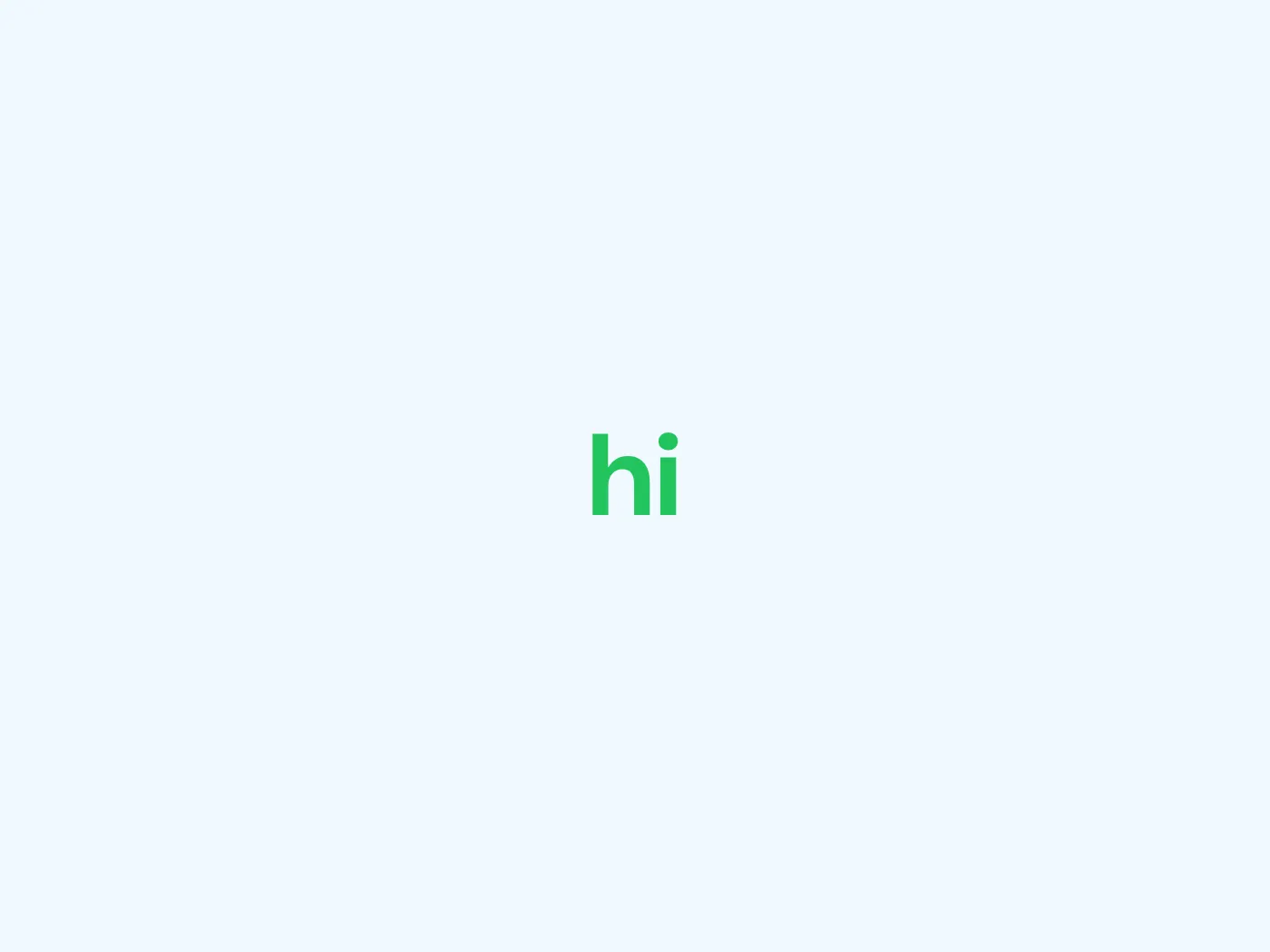 Hi Text Printer