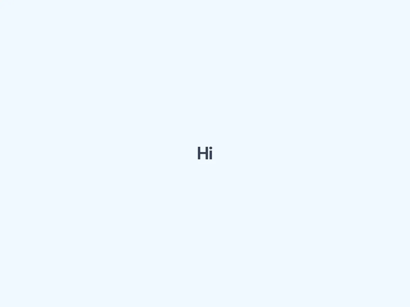 Hi Text Printer