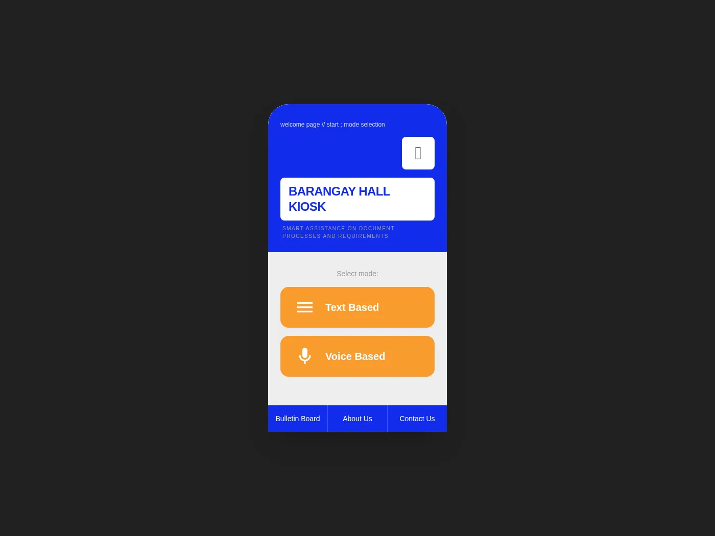 HTML Design Replica