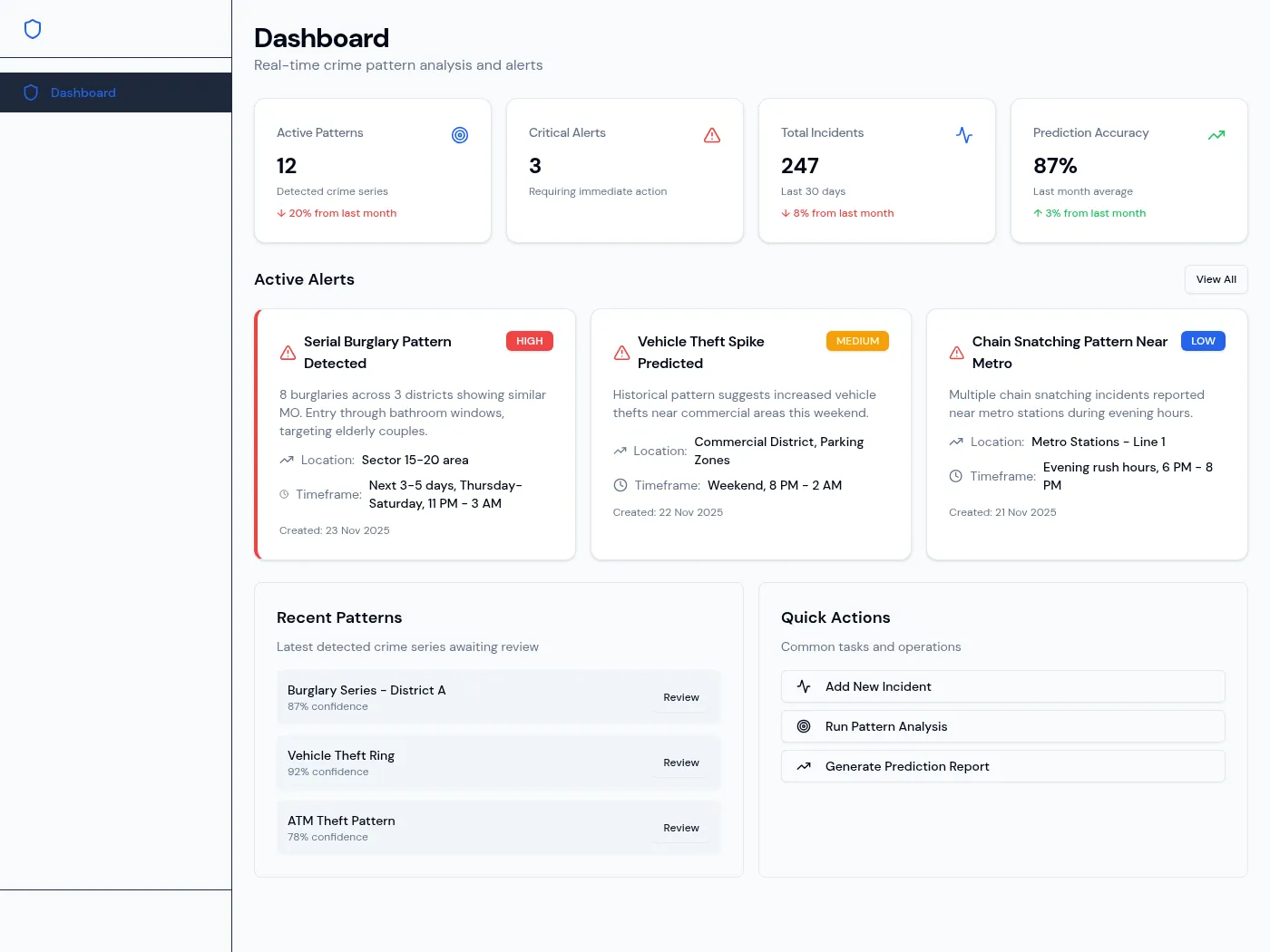 Idea Prototype Builder